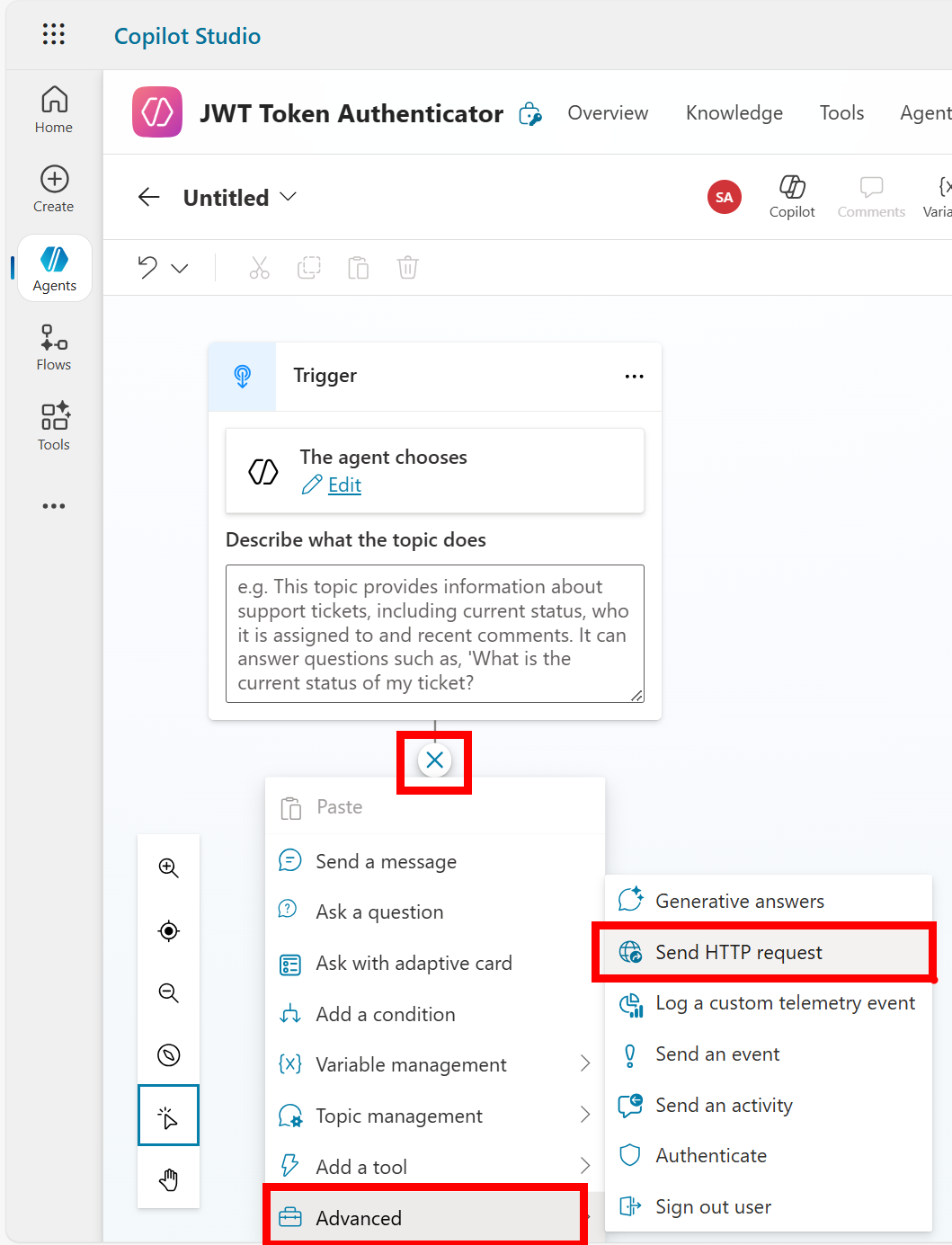 Generate Azure JWT Token in Copilot Studio - Argon Systems