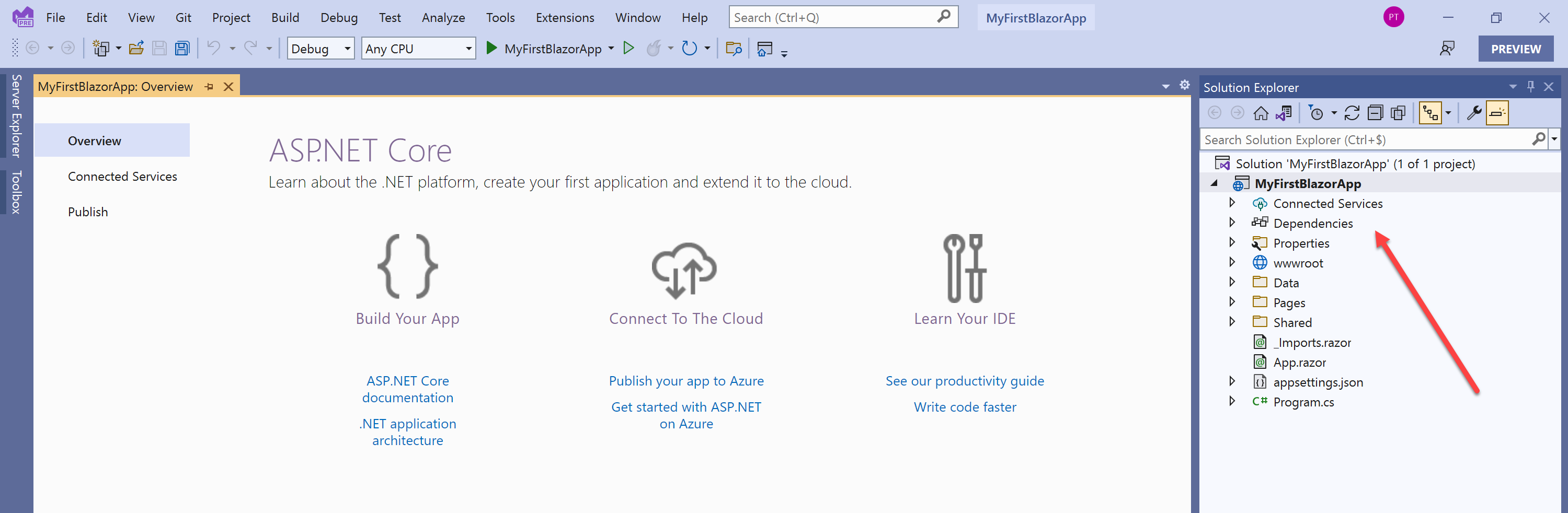 Coding Apps In Blazor From A Non Developer Standpoint Part 2 Azure 3183