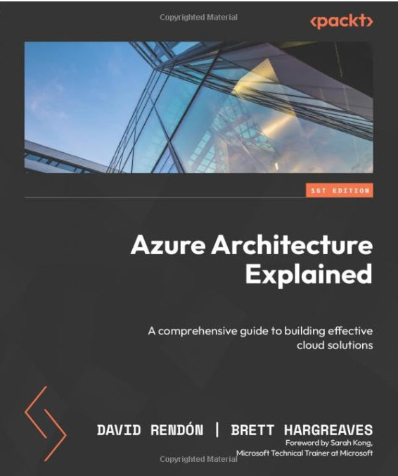 Packt Book Review Azure Architecture Explained Azure Readiness Starts Here 5653
