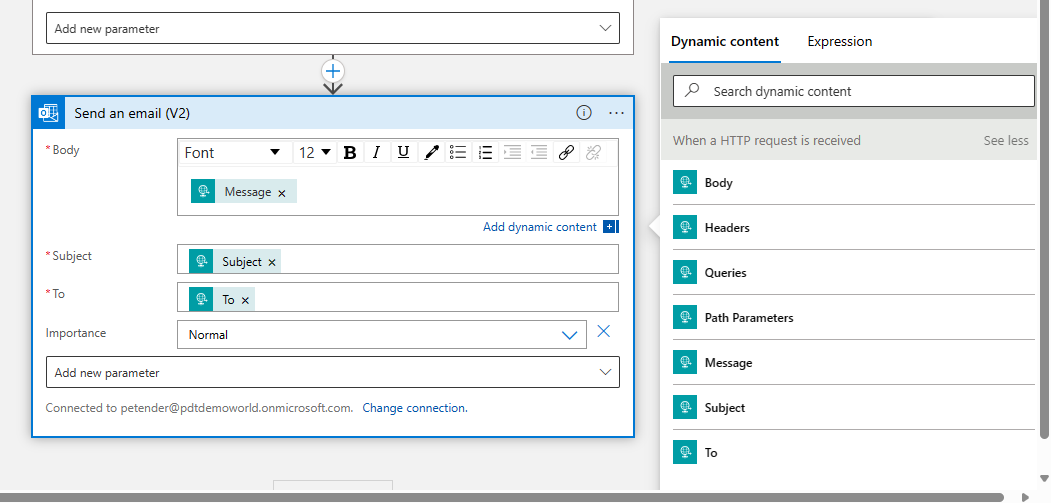 Sending Emails From Azure Devops Using Powershell And Azure Logicapps Azure Readiness Starts Here 5826