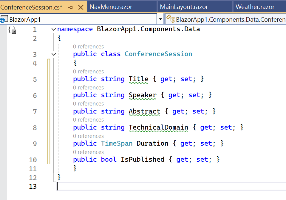 Building your first Blazor .NET8 app - MSTS Summit -Azure Readiness Starts Here