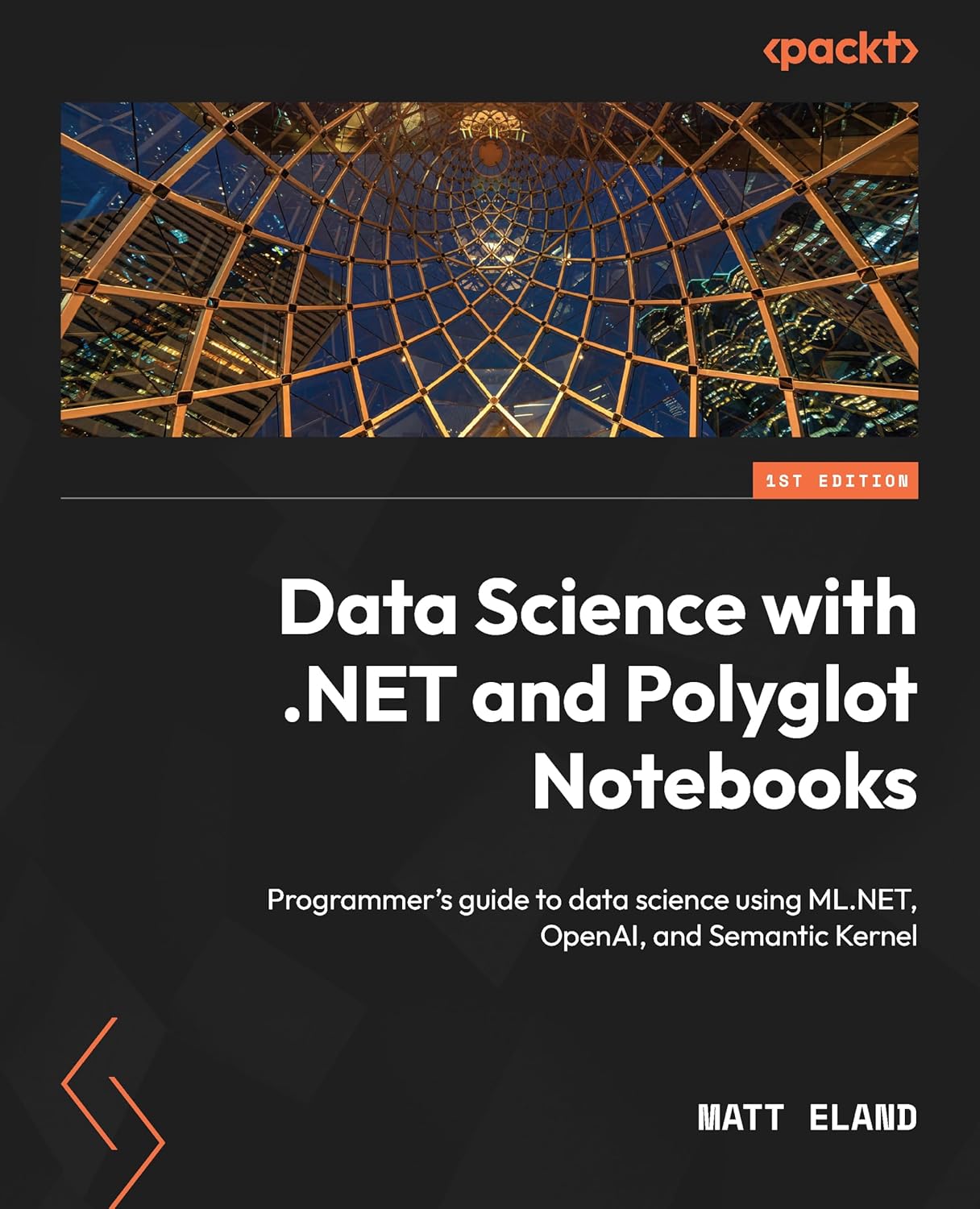 Packt Book Review Data Science In Net With Polyglot Notebooks Azure Readiness Starts Here