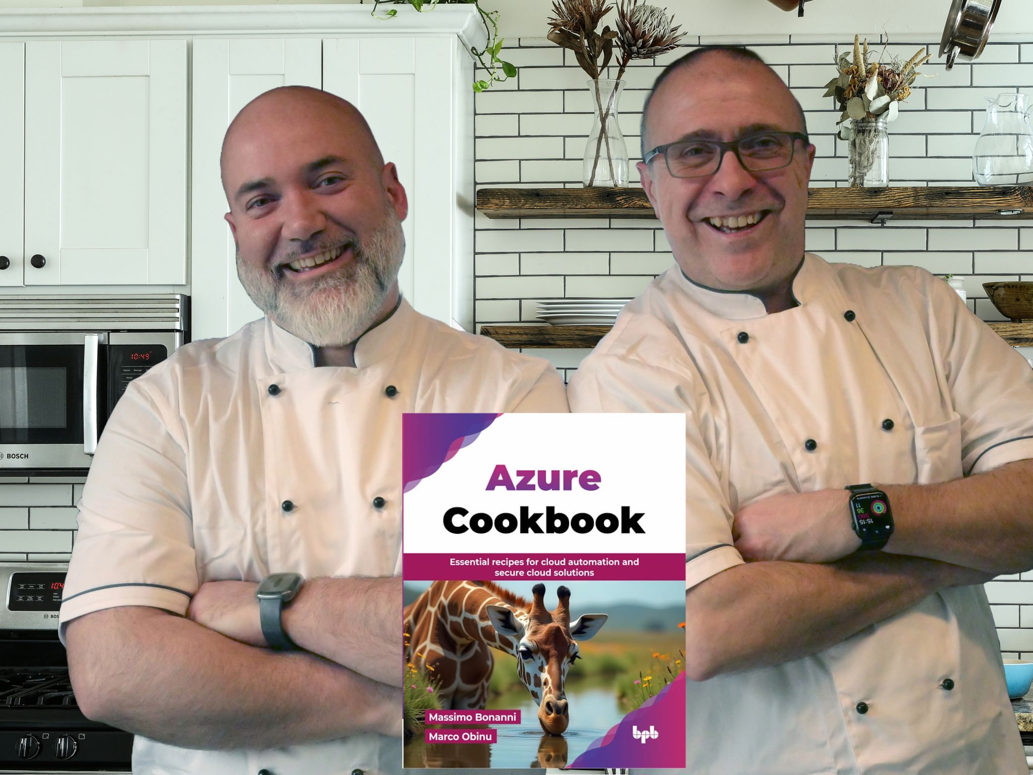 Book Review - Azure Cookbook-Azure Readiness Starts Here