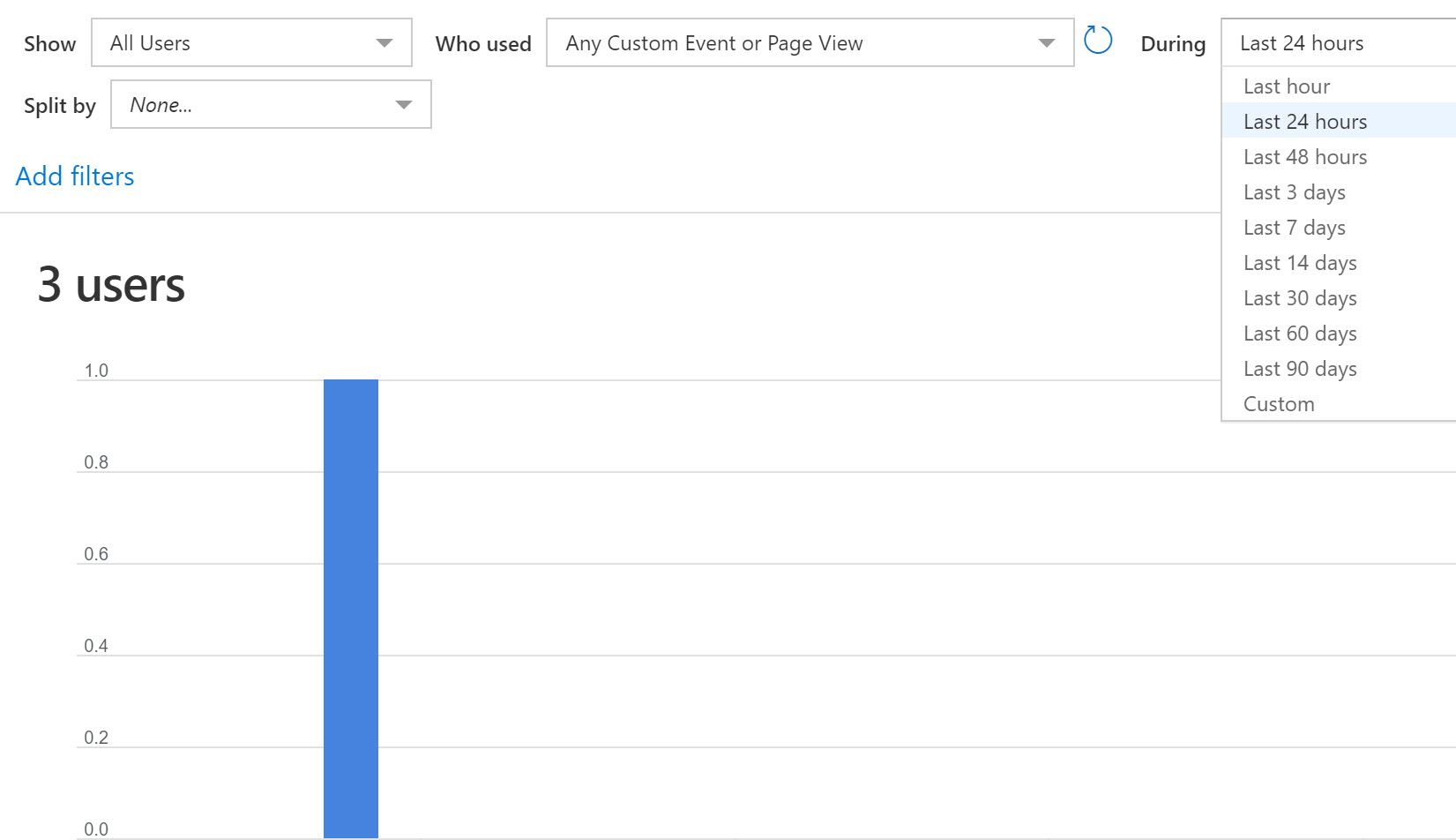 Collecting Hugo static site statistics using Azure Application Insights ...